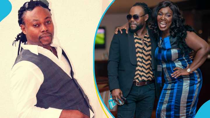 Dada KD: Serwaa Amihere, Tima Kumkum and Other Stars Mourn the Late ...