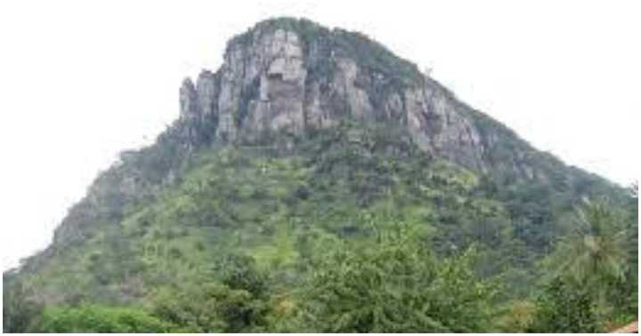 Mount Afadja, Mount Edouka and Other Tallest Mountains in Ghana, Their ...