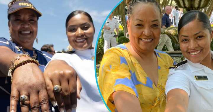 Family Become First Black Mother-Daughter to Graduate Together from US ...