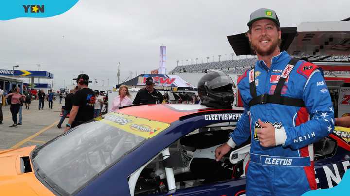 YouTube star Cleetus McFarland's net worth and how racing built his ...