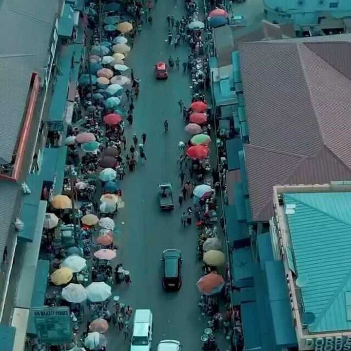 All 16 regions in Ghana and their capitals: Complete guide - YEN.COM.GH