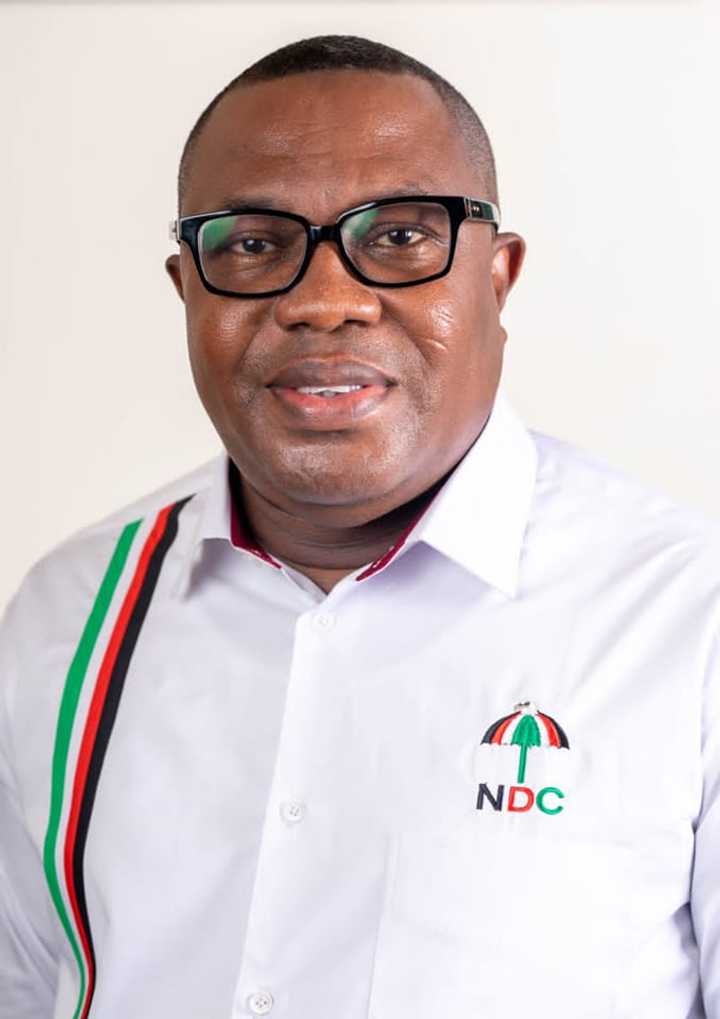 Samuel Ofosu-Ampofo: NDC National Chairman Tells Asiedu Nketia To Throw ...