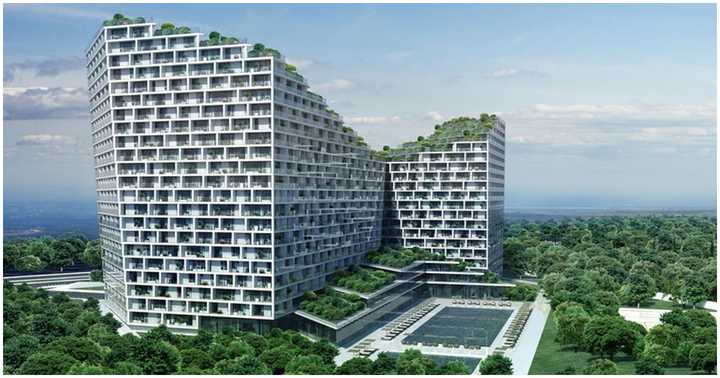 Cheddar: 5 Ultramodern Projects By Ghanaian Billionaire Nana Kwame ...