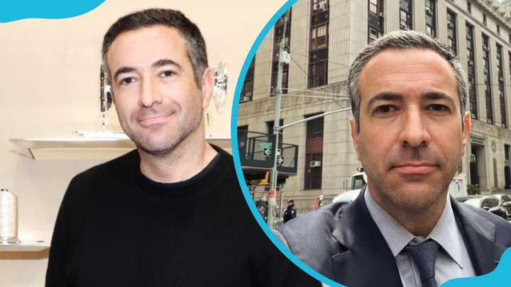 Is Ari Melber in a relationship? All about his love life and dating ...
