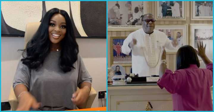 A Taste Of Sin: Movie Featuring Jackie Appiah, Majid Michel, Duncan ...