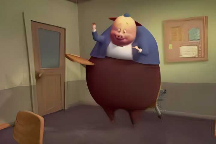 Top 10 most memorable Chicken Little character's names and pictures ...