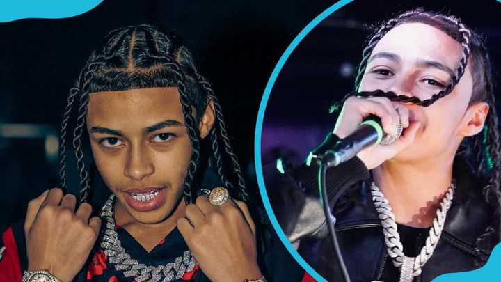 How old is DD Osama? 10 fun facts about the rapper - YEN.COM.GH