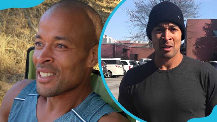 How Navy Seal David Goggins' net worth grew from endurance running and ...