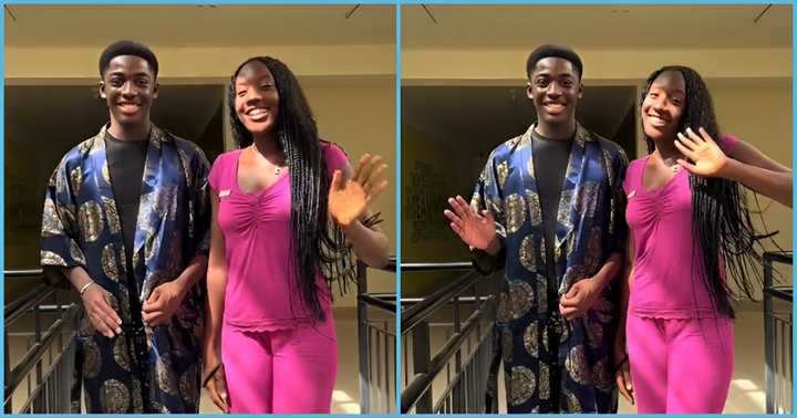 Otumfuo: Video Of Asantehene's Youngest Son Having Fun With His Mates ...