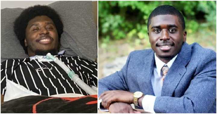 4 Years After Being Shot and Bedridden, Brave Black Man Graduates with ...