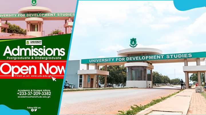 UDS admission 2025/2026: Your ultimate guide to requirements, fees, and ...