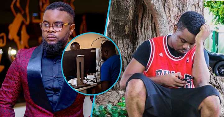 Drogba: Ailing YOLO Actor's Sister Breaks Down As She Speaks About His ...