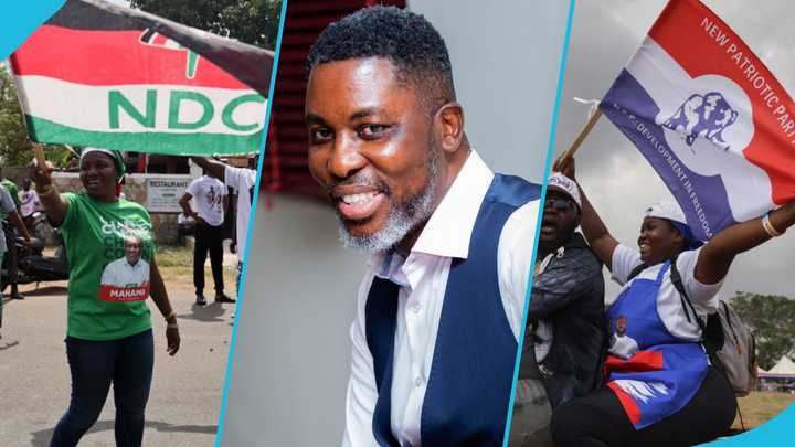 A Plus Speaks On Who He Plans To Align With In 9th Parliament: “My ...