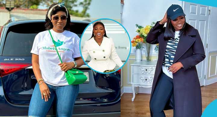 TV3 Presenter Cookie Tee Says She Is Ready To Date Ewe Men After Making ...