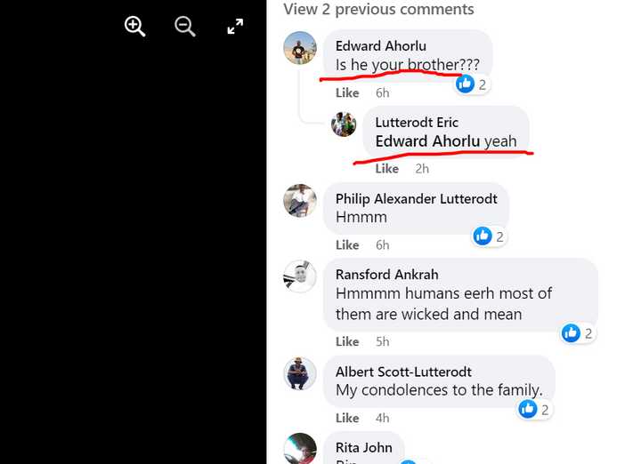 James Lutterodt: Brother 'Curses' Person Behind Death of Late Ketasco ...