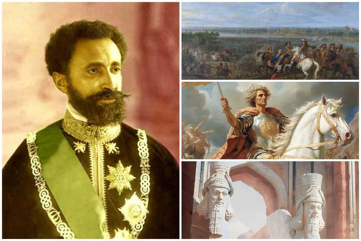 10 of the most famous kings and legendary rulers in history - YEN.COM.GH