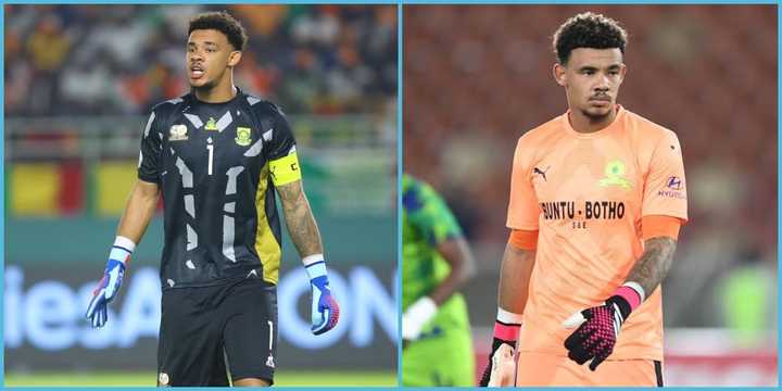 South Africa’s Goalkeeper Becomes First Goalkeeper To Save 4 Penalties ...