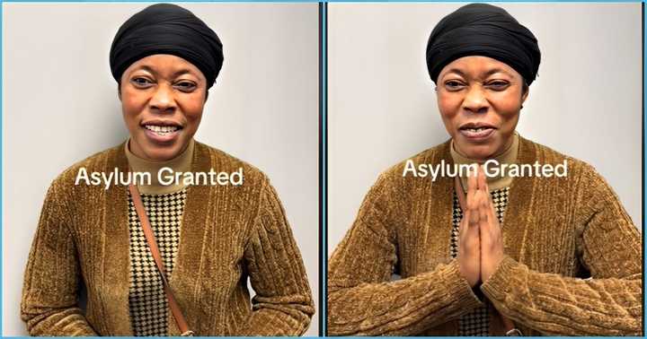 Ghanaian Woman Granted Asylum In US: "God Bless My Lawyer" - YEN.COM.GH