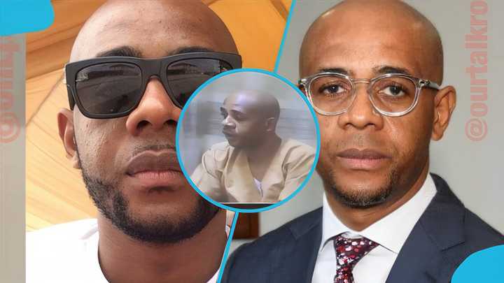 Baltasar Engonga: Alleged Video Of Equatorial Guinea Politician Being ...