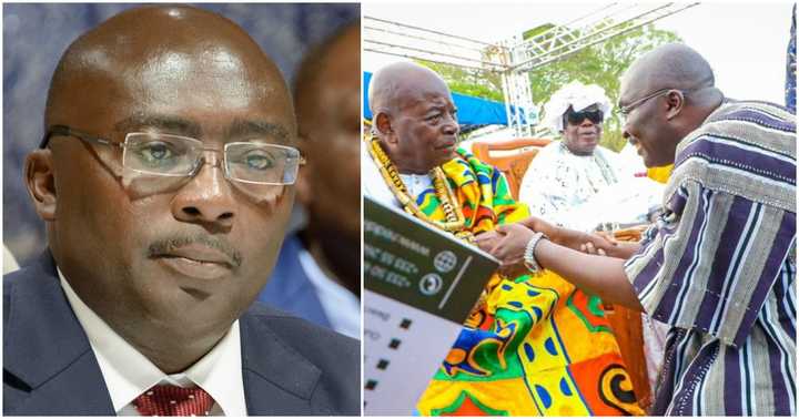 Bawumia: Hogbetsotso Planning Committee Explains Why Vice President Was ...