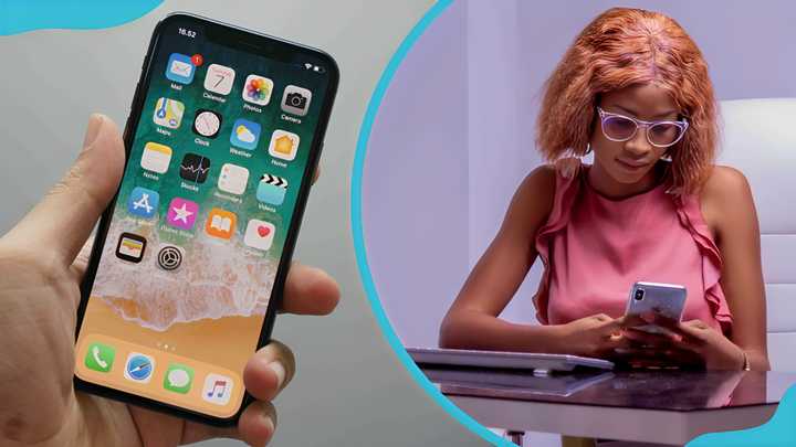 MTN Ghana internet settings for iPhone and Android phones - YEN.COM.GH