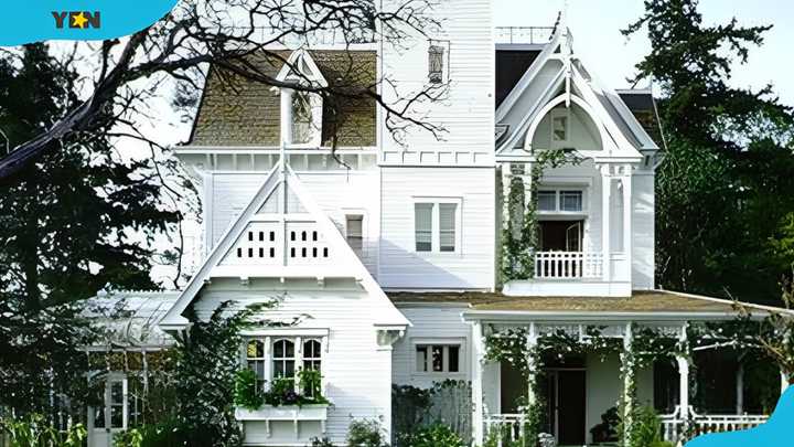 Is the Practical Magic house real? Inside the movie’s most enchanting ...