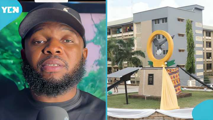 AAMUSTED Student Expresses Excitement Over Approval to Drop Appiah ...