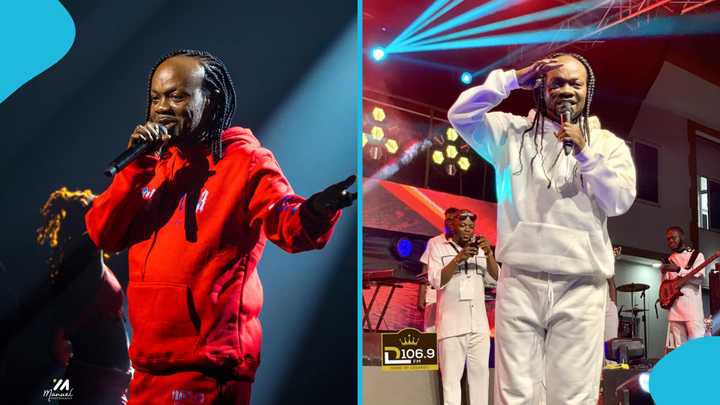 Ghanaian Highlife Icon Daddy Lumba Is Dead: “Rest Well Legend” - YEN.COM.GH