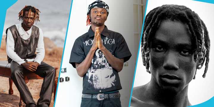 Asakaa Boys: Reggie Teams Up With O'Kenneth And XlimKid, Releases First ...