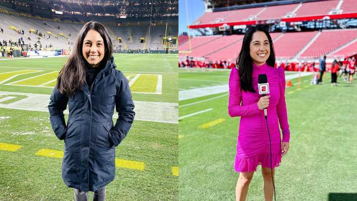 ESPN female reporters: Top 30 influential women redefining sports ...