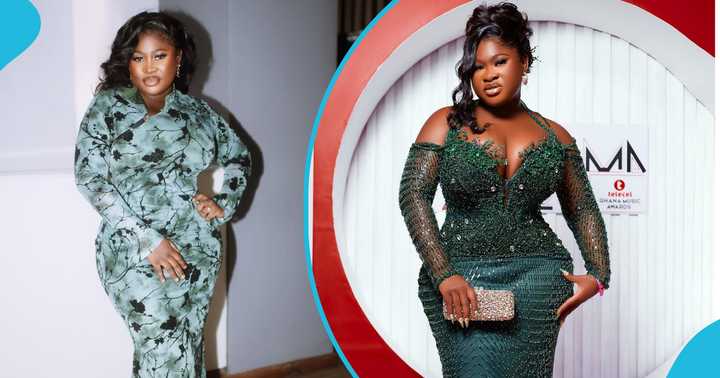 Sista Afia Supports Wendy Shay to Win the 2026 TGMA Artiste Of The Year ...