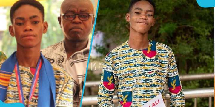 James Lutterodt: House Of NSMQ Star In A State Of Mourning, Father To ...