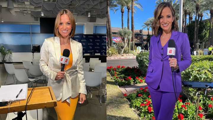 ESPN female reporters: Top 30 influential women redefining sports ...