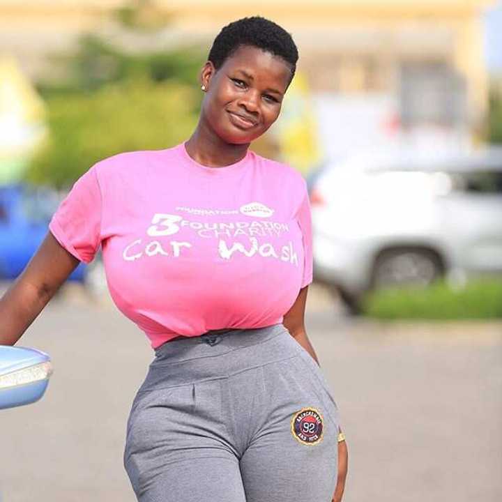 Pamela Watara bio: age, family, early life, career - YEN.COM.GH