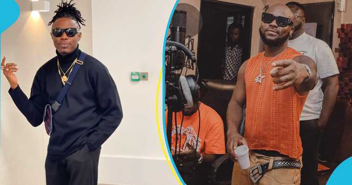 TGMA 2024: Killbeatz Rallies Behind King Promise For Artiste Of The ...