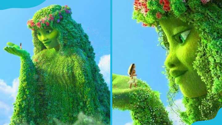 All Moana characters ranked: Full list of Disney favourites and who ...