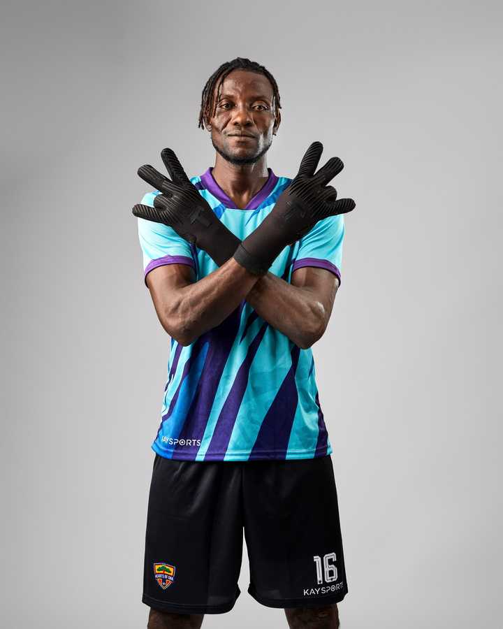 The Incredible Story of Benjamin Asare: From Tro-Tro to World Cup ...