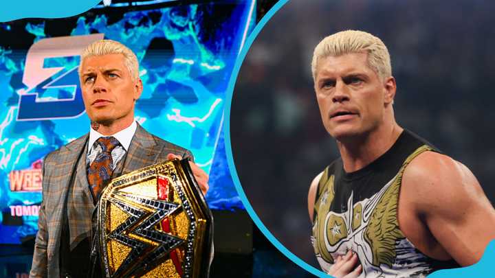 American wrestler Cody Rhodes' net worth and how he built his wealth ...