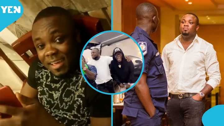 Kofi Boat Arrested: Videos of Shatta Wale and His ‘Chairman’ Resurface After FBI Raid - YEN.COM.GH