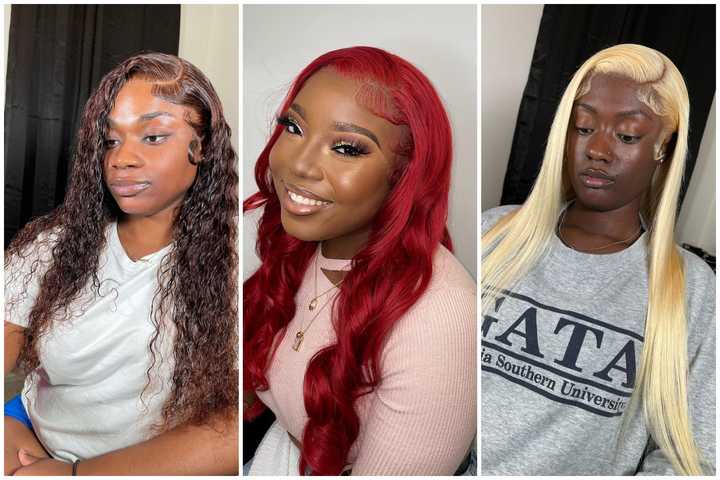 20 beautiful frontal hairstyles that you must try for that revamped ...