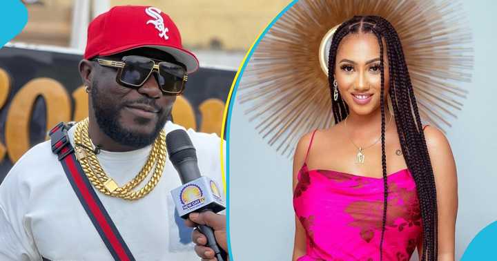 Hajia4Reall: Nhyiraba Kojo Appeals To Ghanaians To Pray For Socialite ...