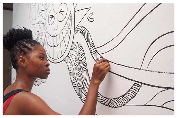 Painters in Ghana: 10 of the best visual artists in Ghana you should ...