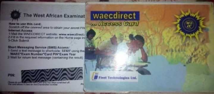 How to buy WAEC scratch card online - YEN.COM.GH