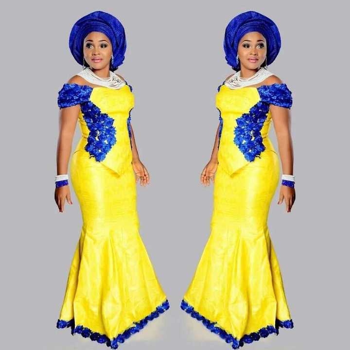 African print Kaba styles, trends and ideas with pictures - YEN.COM.GH
