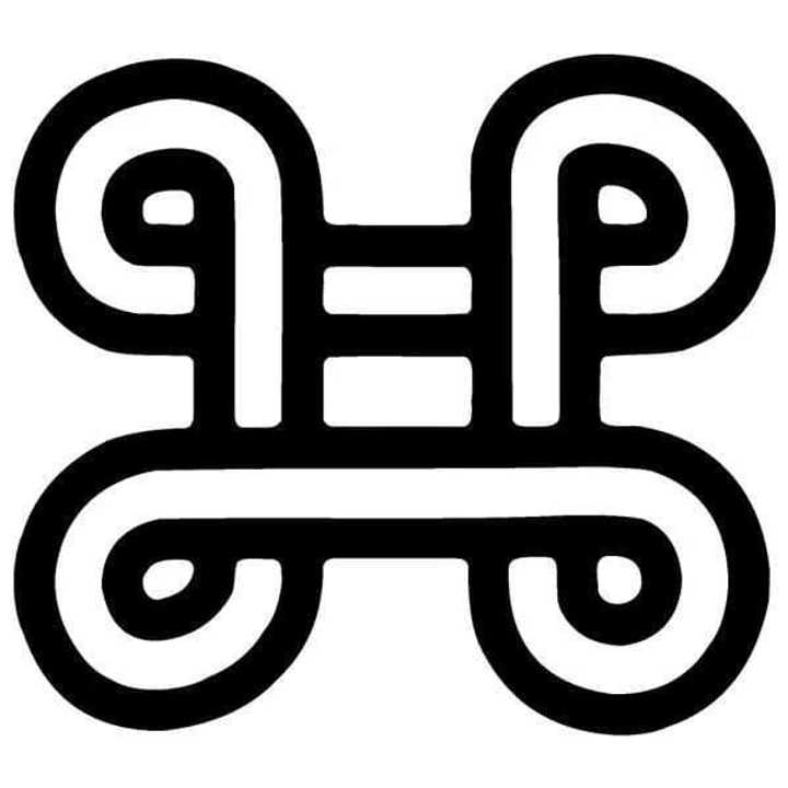 Ghanaian traditional symbols and their meanings - YEN.COM.GH