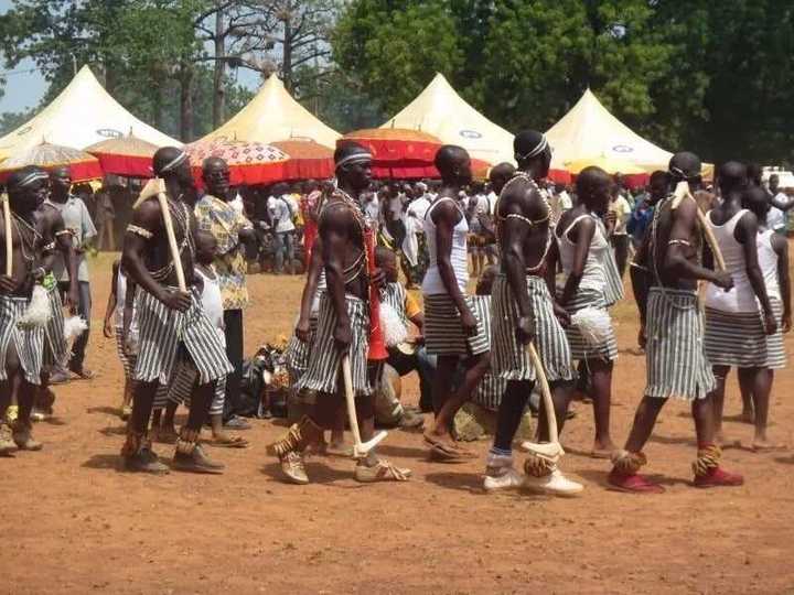 Ten regions in Ghana and their festivals: Learn the Ghanaian Culture ...