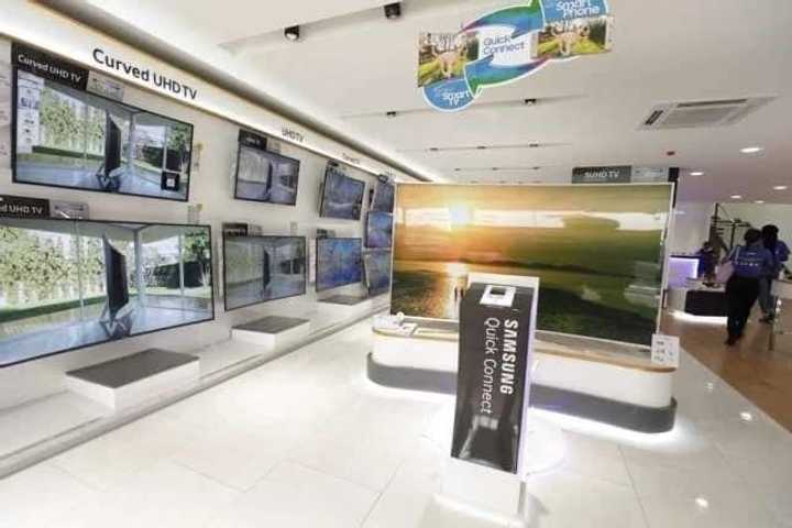 Samsung Ghana contact number and service centres - YEN.COM.GH