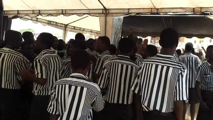 7 Ghanaian Senior High Schools that have the most beautifully designed ...