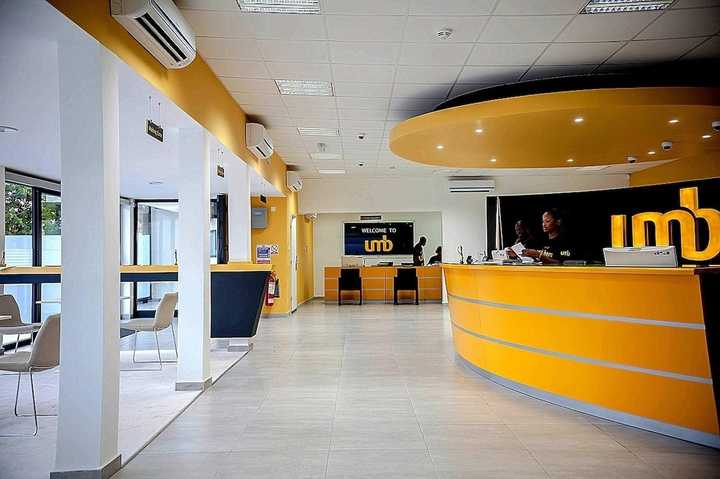 UMB Bank branches in Ghana - YEN.COM.GH
