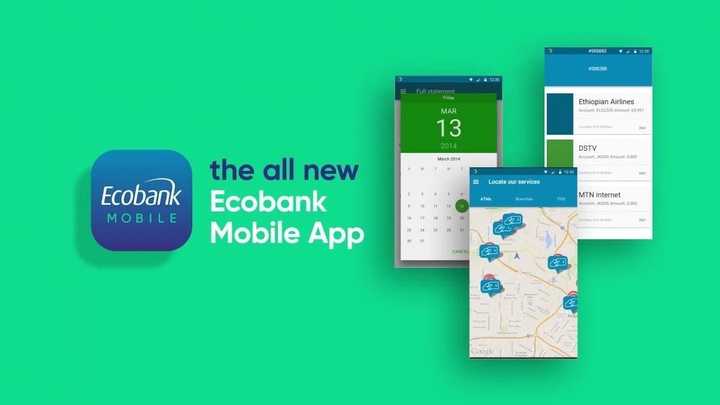 How to use Ecobank Internet Banking - YEN.COM.GH